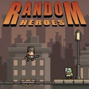 Random Heroes - Play Random Heroes at UGameZone.com