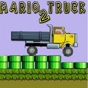 Mario Truck 2 - Play Mario Truck 2 at UGameZone.com