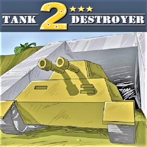 Tank Destroyer 2 - Play Tank Destroyer 2 at UGameZone.com
