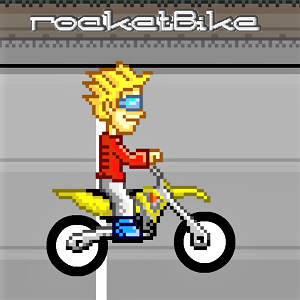 Rocket Bike - Play Rocket Bike at UGameZone.com
