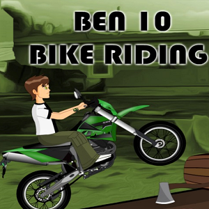Ben10 Bike Riding - Play Ben10 Bike Riding at UGameZone.com