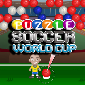 Puzzle Soccer World Cup - Play Puzzle Soccer World Cup at UGameZone.com