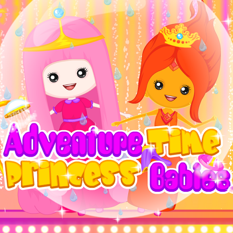Adventure Time Princess Babies - Play Adventure Time Princess Babies at ...