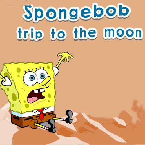 Spongebob: Trip To The Moon - Gioca a Spongebob: Trip To The Moon su ...