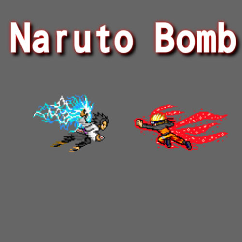 Naruto Bomb - Juega Naruto Bomb en UgameZone.com.