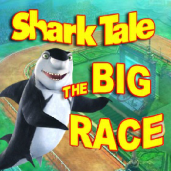 Shark Tale The Big Race - Play Shark Tale The Big Race at UGameZone.com