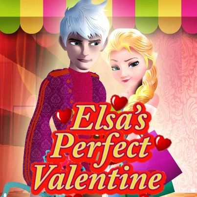 Elsa's Perfect Valentine - UgameZone.comで Elsa's Perfect Valentine をプレイします