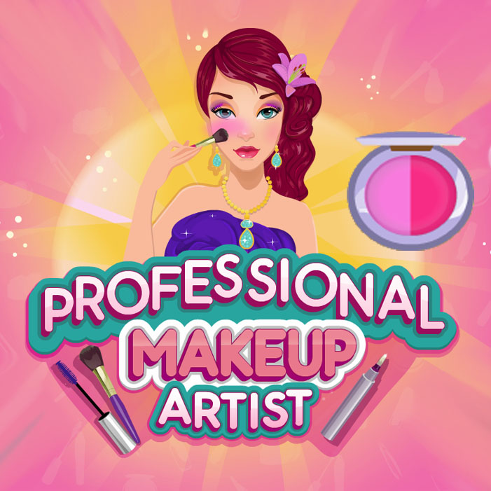 Professional Makeup Artist - Play Professional Makeup Artist at ...