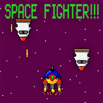 Space Fighter!!! - Play Space Fighter!!! at UGameZone.com