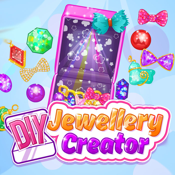 DIY Jewellery Creator - Play DIY Jewellery Creator at UGameZone.com