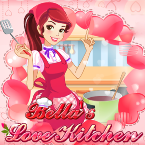 Bella's Love Kitchen - Play Bella's Love Kitchen at UGameZone.com