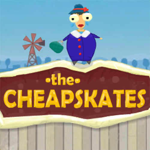 The Cheapskates - Play The Cheapskates at UGameZone.com