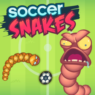 Soccer Snakes - Play Soccer Snakes at UGameZone.com