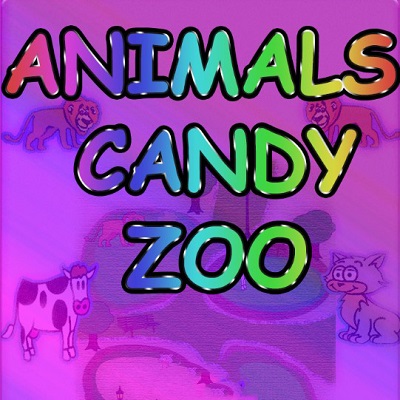 Animals Candy Zoo - Play Animals Candy Zoo at UGameZone.com